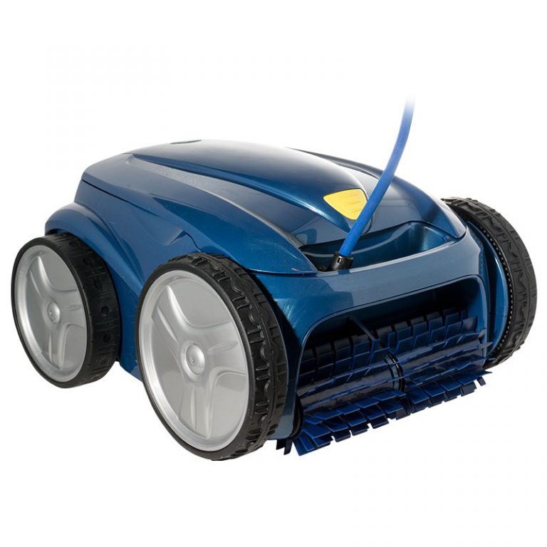 Zodiac Indigo - Testbericht - poolroboter.de
