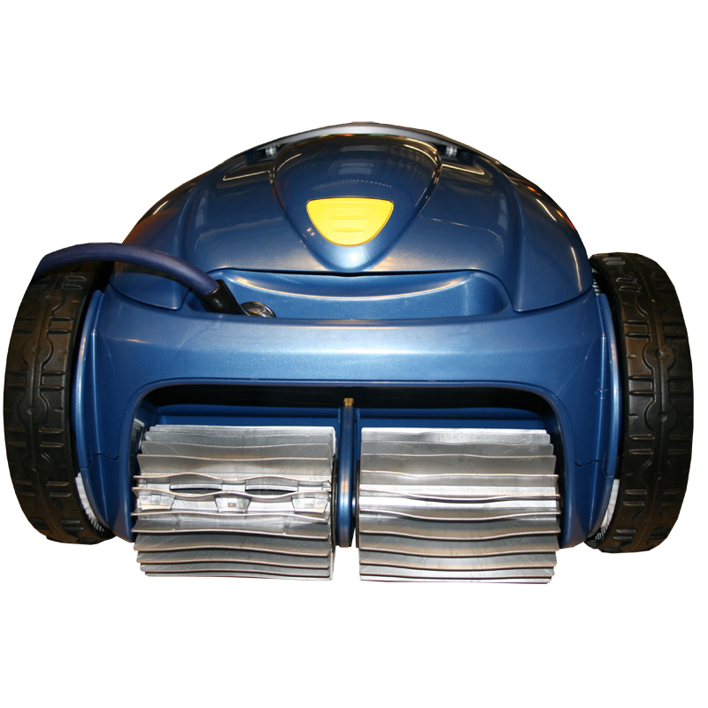 Zodiac Vortex 4 - Testbericht - poolroboter.de